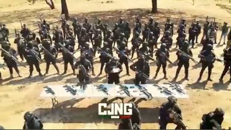 La DEA señala a cártel de Sinaloa y CJNG como principales amenazas de ...