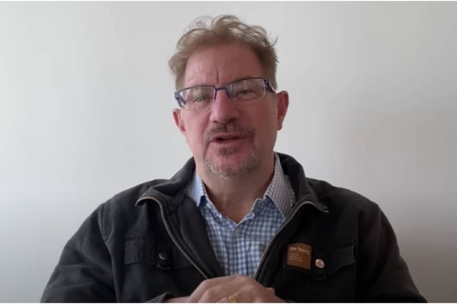 Andrés Roemer será extraditado a México el 16 de octubre - Dominio Público