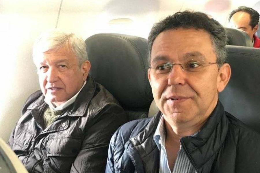 César Yáñez deja Segob para integrarse a campaña de Claudia Sheinbaum ...