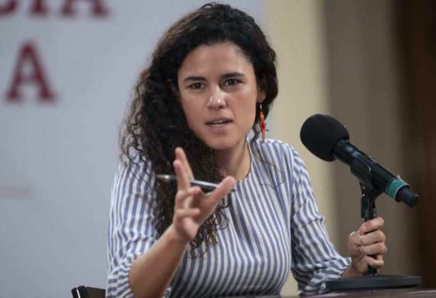 Luisa María Alcalde será la nueva secretaria de gobernación: López ...