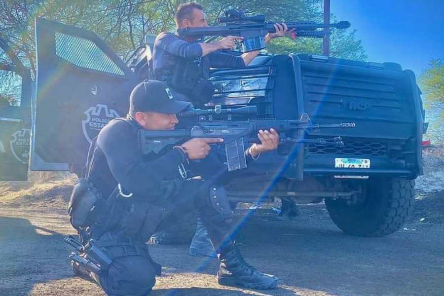 Población de Teocaltiche castigada por el crimen y la policía de ...