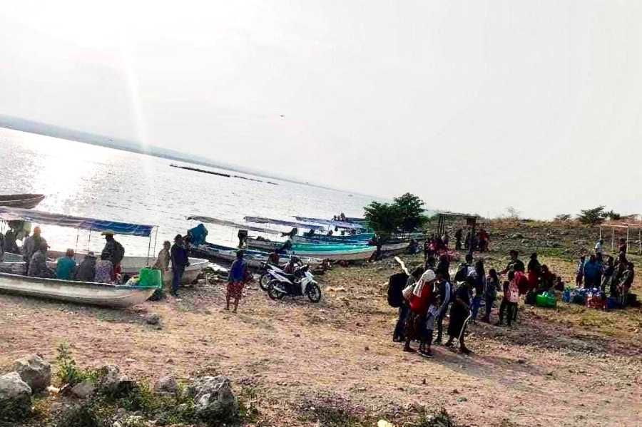 Chiapas: más de 5 mil desplazados en Frontera Comalapa, Chicomuselo y ...