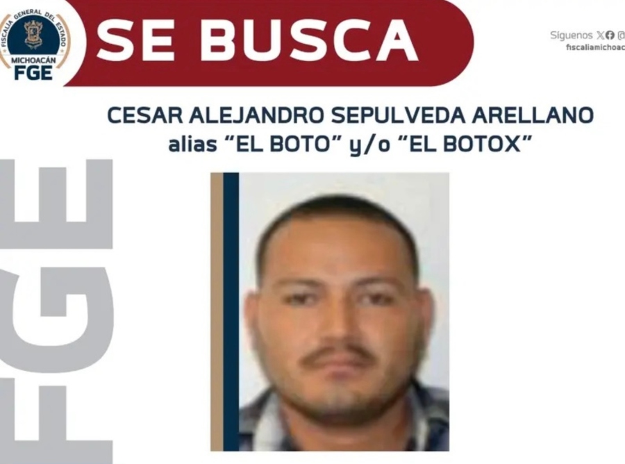 Presunto criminal apodado “El Botox”, azota región limonera de ...