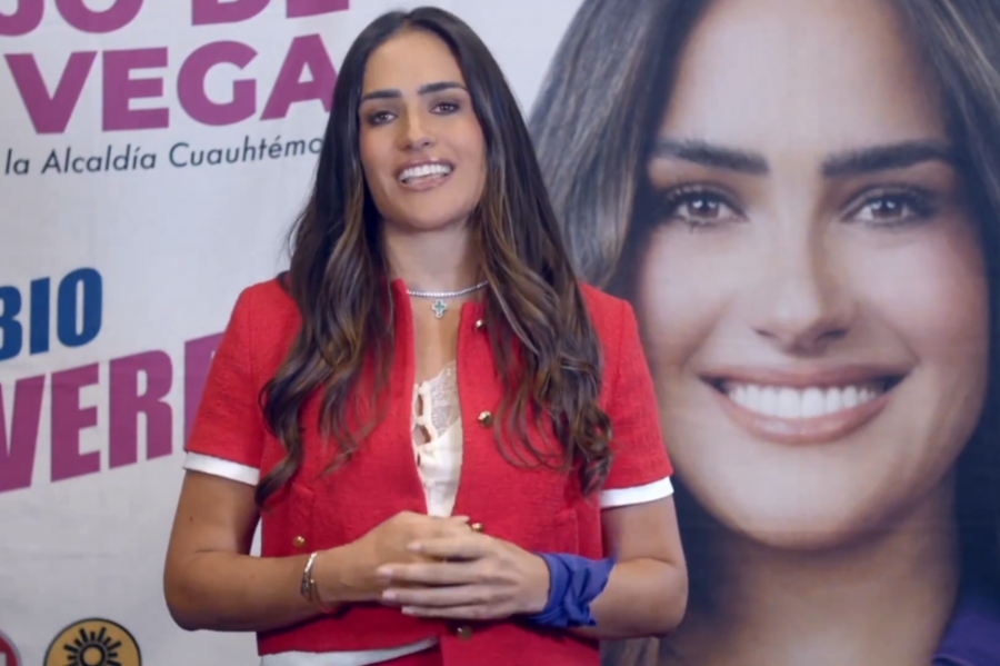 Le regresan a Alessandra Rojo de la Vega triunfo en la alcaldía ...