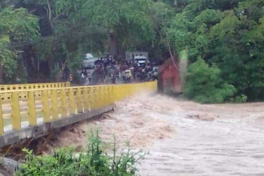 Alerta en la zona sur de Morelos por desbordamiento del Río Amacuzac ...