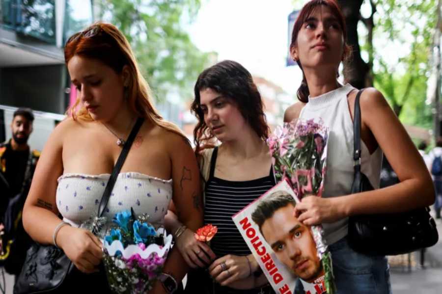 Papá de Liam Payne llegó a Argentina para repatriar el cuerpo de su ...