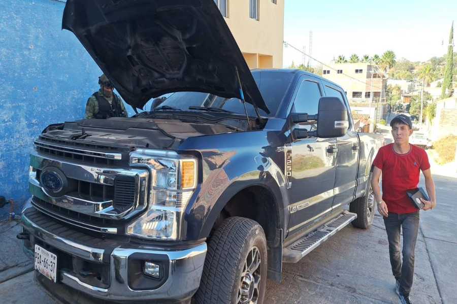 Mauro Jaurégui siempre ha estado en Apulco-Nochistlán; Fiscalía no ...