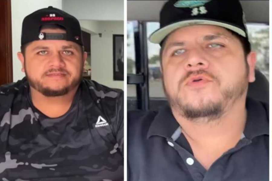 Falleció en un hospital la esposa del YouTuber Gordo Peruci, quien fue ...