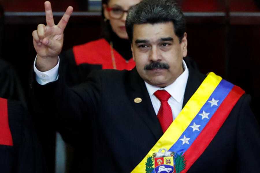 Trump bombardea zonas de Venezuela y anuncia captura del presidente ...