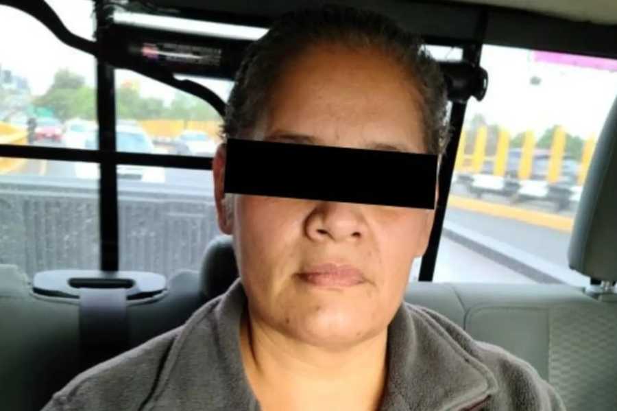 Capturan a presunta "robaniños" que operaba en Morelos, Puebla y ...