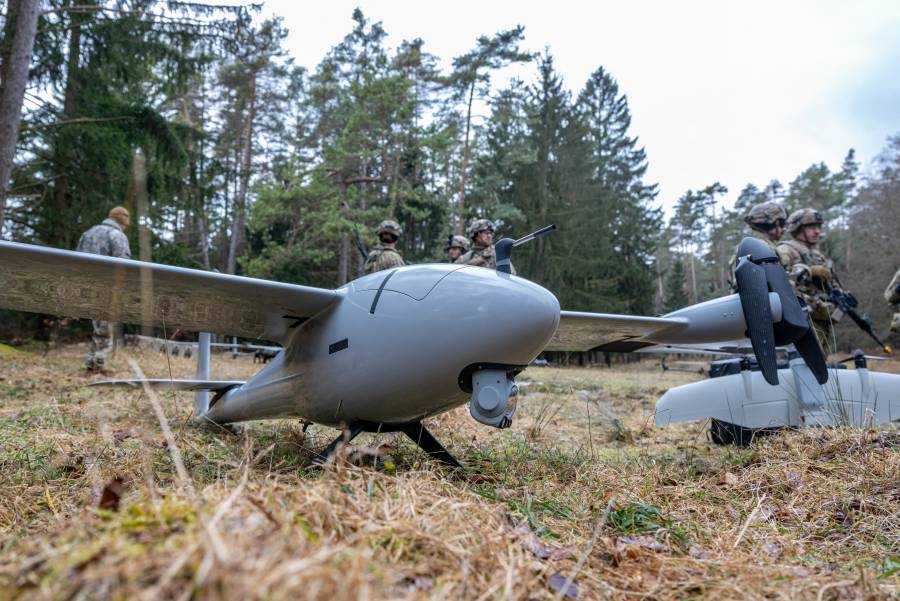 CIA sobrevuela drones antiterroristas en México, afirma CNN - Dominio ...