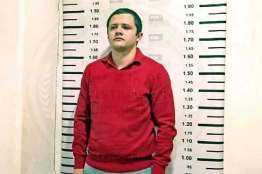 EU traslada a “El Menchito”, a la prisión de máxima seguridad donde ...