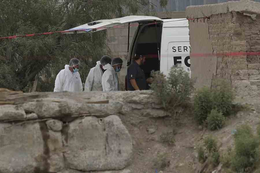 Han identificado a 66 de los 386 cadáveres encontrados en crematorio de Ciudad Juárez - Dominio ...