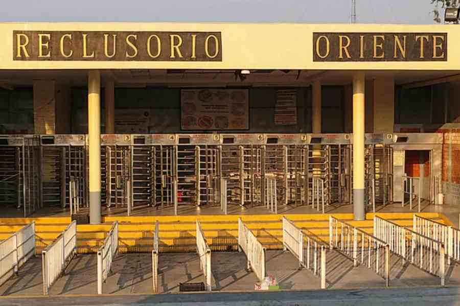 Se fuga preso del reclusorio Oriente de la CDMX; había ingresado en ...