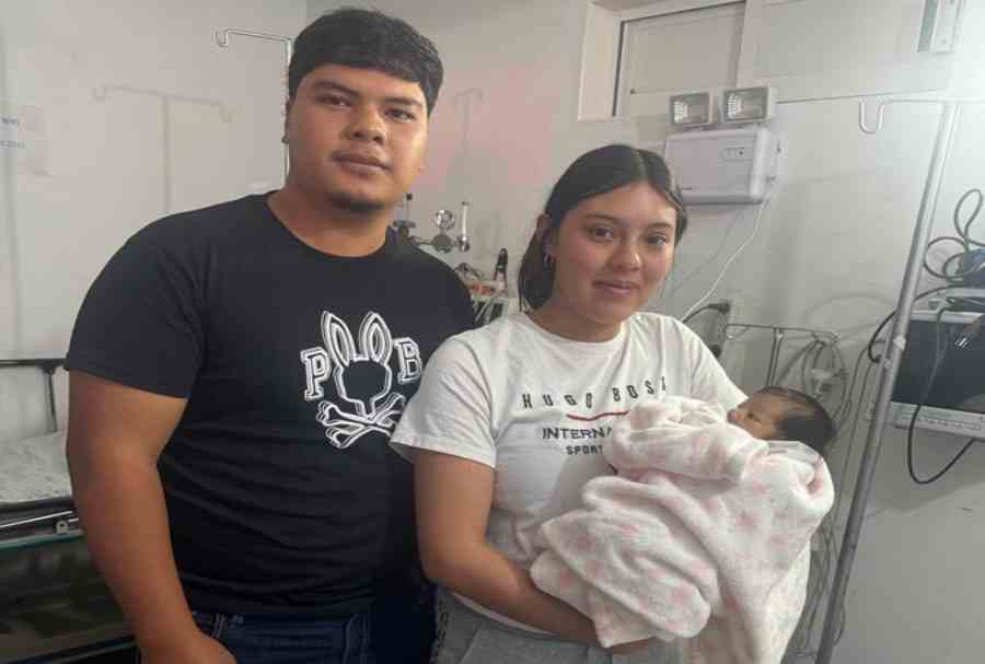 Encuentran a bebé que fue sustraída de hospital en Durango; ya está con ...