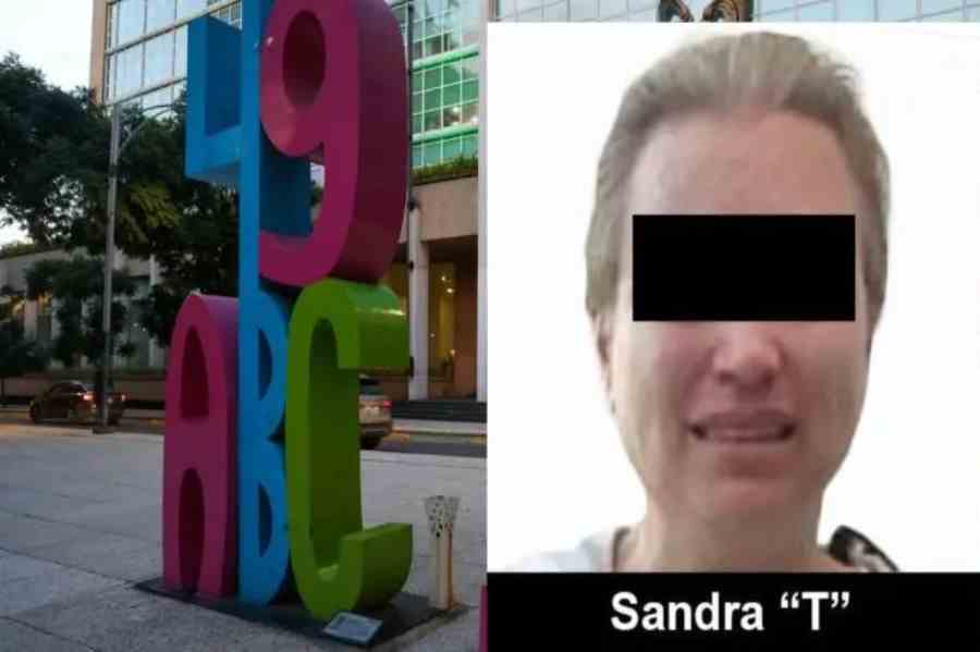 Detienen a Sandra “T”, socia de la Guardería ABC, tras ser deportada de ...