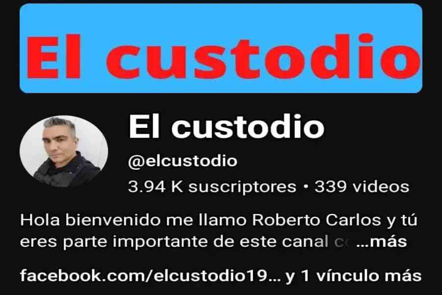 Youtuber "El Custodio" mata a tres personas en Acolman, EdoMex y graba ...