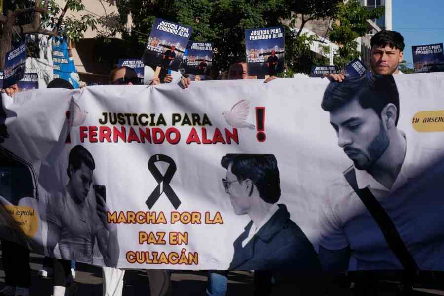 Marchan en Culiacán para exigir justicia por la muerte de joven en ...