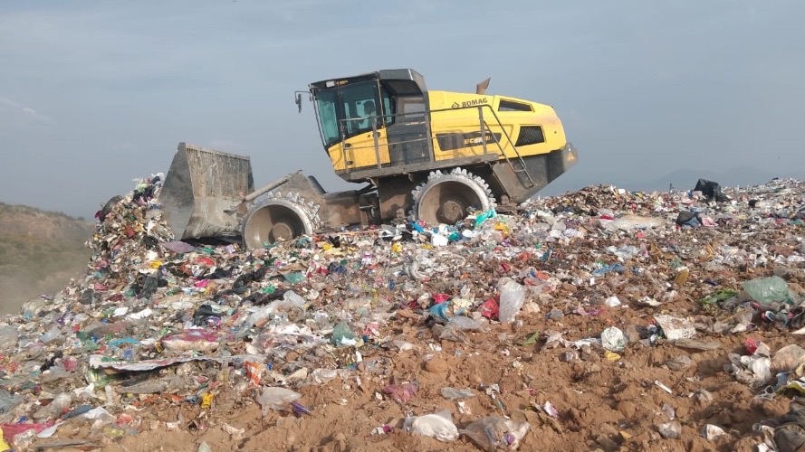 Arranca recolección nocturna de basura en 87 colonias de Ecatepec ...