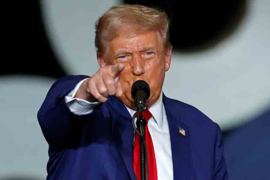 Trump amenaza a Canadá con arancel del 100% si pacta acuerdo con China ...