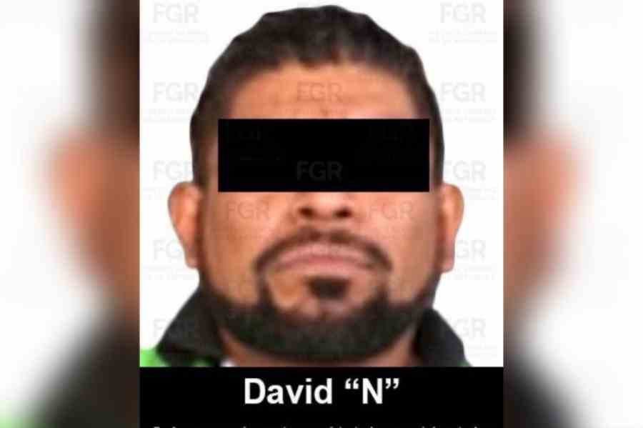 Vinculan a proceso a 'El Chimpa', uno de los operadores más peligrosos ...